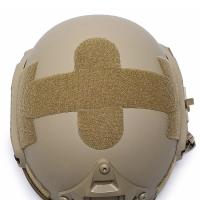 China High Performance Black Military Tactical Headgear With Anti Bacterial Properties for sale