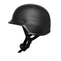 China Bulletproof And Visor Included NIJ Level IIIA Tactical Ballistic Helmet For Protection for sale