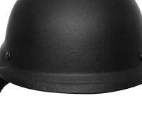 China Bulletproof And Visor Included NIJ Level IIIA Tactical Ballistic Helmet For Protection for sale