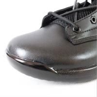 China Sand Military Combat Tactical Boots Hunting Water Resistant for sale