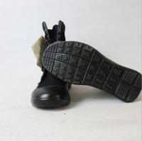 China Sand Military Combat Tactical Boots Hunting Water Resistant for sale