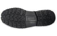 China Men Black Army Combat Desert Tactical Boots for sale