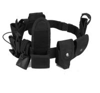 China Police Man Combat Tactical Outdoor Gear Nylon Webbing Army Military Tactical Belt for sale