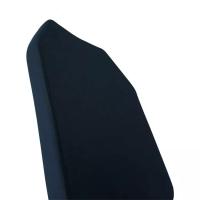 China Black Military NIJ IIIA IV Body Armor Plate 250*300*25mm for sale