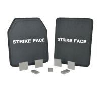 China SIC Aluminum Military Ballistic Plates NIJ III IV Lightweight for sale