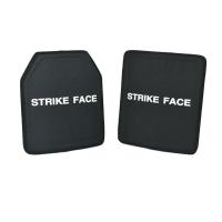 China SIC Aluminum Military Ballistic Plates NIJ III IV Lightweight for sale