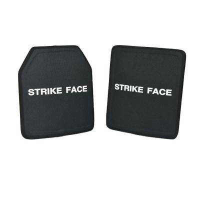 China SIC Aluminum Military Ballistic Plates NIJ III IV Lightweight for sale