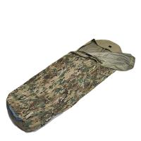 China Military Compressing Terylene Sleeping Bag Winter Cover for sale