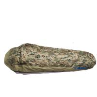 China Military Compressing Terylene Sleeping Bag Winter Cover for sale