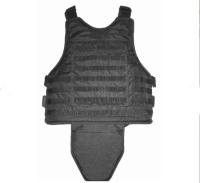 China High Durable 1.5kg Combat Ballistic Vest for sale