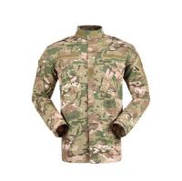 China Oman Camouflage Army ACU Uniform Twill TC 65/35 Anti UV Custom Size for sale