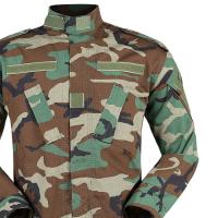 China TC 65/35 Military Tactical Wear Breathable Camouflage Army Uniforms for sale