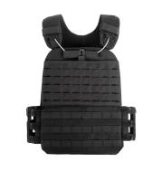 China Customized Camouflage Nylon Combat Tactical Vest 2Kg Lightweight for sale