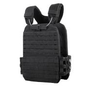 China Customized Camouflage Nylon Combat Tactical Vest 2Kg Lightweight for sale