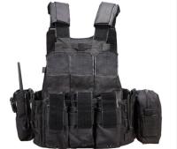 China Xinxing Cordura Camo Combat Tactical Vest Quick Release for sale