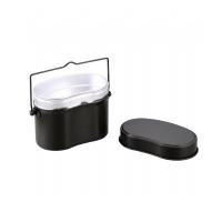 China tactical outdoor gear of Multi Functional Military German Army Mess Tin Canteen for sale
