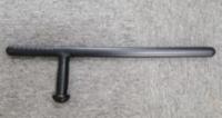 China Anti Riot Police Equipment T Type Baton 60cm for sale