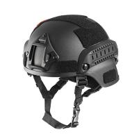 China Impact & Waterproof Advanced Tactical Ballistic Helmet Medium Large Size for sale