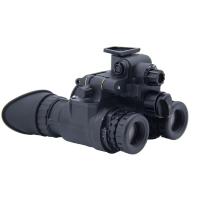 China Long Distance Military Tactical Headwear Helmet Mounted Night Vision Goggles Binoculars for sale