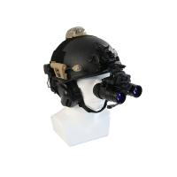 China Long Distance Military Tactical Headwear Helmet Mounted Night Vision Goggles Binoculars for sale