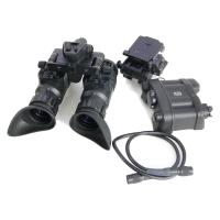 China Long Distance Military Tactical Headwear Helmet Mounted Night Vision Goggles Binoculars for sale