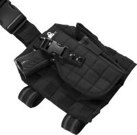 China OEM Military Security Full Body Bulletproof Vest With Leg Platform for sale