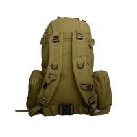China 40L - 50L Military Tactical Backpack Camouflage Army Molle Rucksack for sale