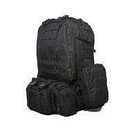 China 40L - 50L Military Tactical Backpack Camouflage Army Molle Rucksack for sale