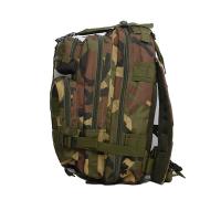 China Military 600D Polyester Small Tactical Backpack Daysack Unisex for sale