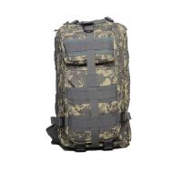 China Military 600D Polyester Small Tactical Backpack Daysack Unisex for sale