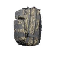 China Military 600D Polyester Small Tactical Backpack Daysack Unisex for sale