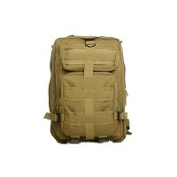 China Military 600D Polyester Small Tactical Backpack Daysack Unisex for sale