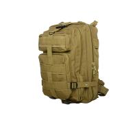 China Military 600D Polyester Small Tactical Backpack Daysack Unisex for sale