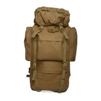 China OEM Big Volume Military Tactical Backpack 1050D Nylon Waterproof Lining for sale
