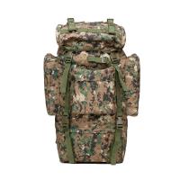China OEM Big Volume Military Tactical Backpack 1050D Nylon Waterproof Lining for sale
