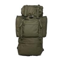 China OEM Big Volume Military Tactical Backpack 1050D Nylon Waterproof Lining for sale