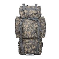 China OEM Big Volume Military Tactical Backpack 1050D Nylon Waterproof Lining for sale