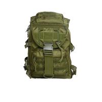 China Zipper Hasp 3 Day Assault Pack Army Surplus Backpack With Chain Strap for sale