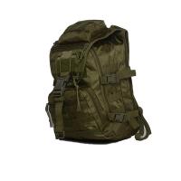 China Zipper Hasp 3 Day Assault Pack Army Surplus Backpack With Chain Strap for sale