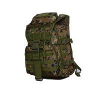 China Zipper Hasp 3 Day Assault Pack Army Surplus Backpack With Chain Strap for sale