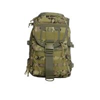 China Zipper Hasp 3 Day Assault Pack Army Surplus Backpack With Chain Strap for sale