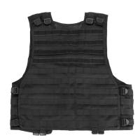 China 500D PURE Nylon Fabric Military Tactical Vest For Security for sale