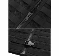 China 500D PURE Nylon Fabric Military Tactical Vest For Security for sale