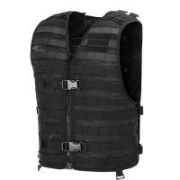 China 500D PURE Nylon Fabric Military Tactical Vest For Security for sale