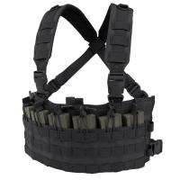 China High Breathability Tactical Magazine Vest FABRIC Light Weight for sale
