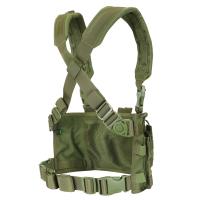 China High Breathability Tactical Magazine Vest FABRIC Light Weight for sale