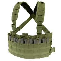 China High Breathability Tactical Magazine Vest FABRIC Light Weight for sale