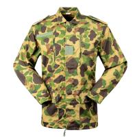 China Camouflage Military Tactical Wear Breathable BDU Uniform Rip Stop for sale