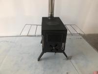 China OEM Portable Steel Outdoor Camping Wood Stove Factory Price for sale