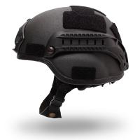 China Impact & Waterproof Advanced Tactical Ballistic Helmet Medium Large Size for sale